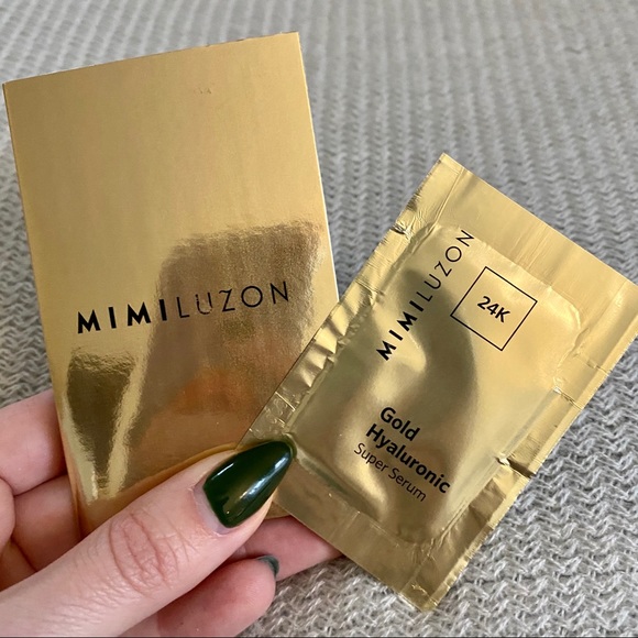 Mimi Luzon | Makeup | Mimi Luzon Gold Hyaluronic Serum 0 Gift Card ...